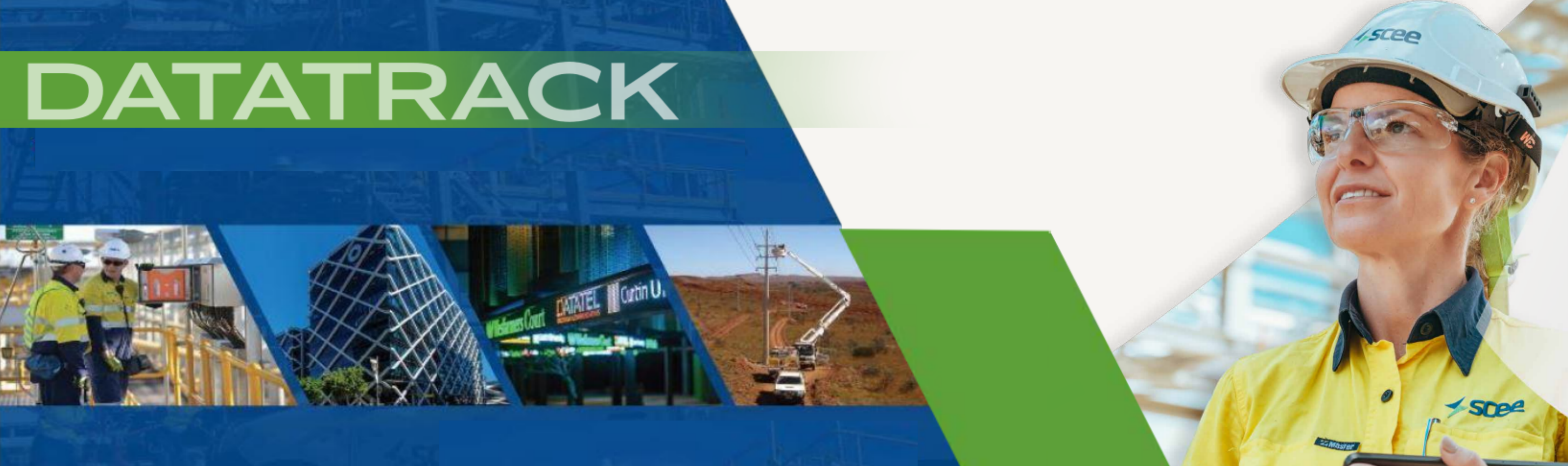 LandingPage | Data Track